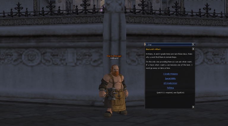 Gameplay – L2Gold.in